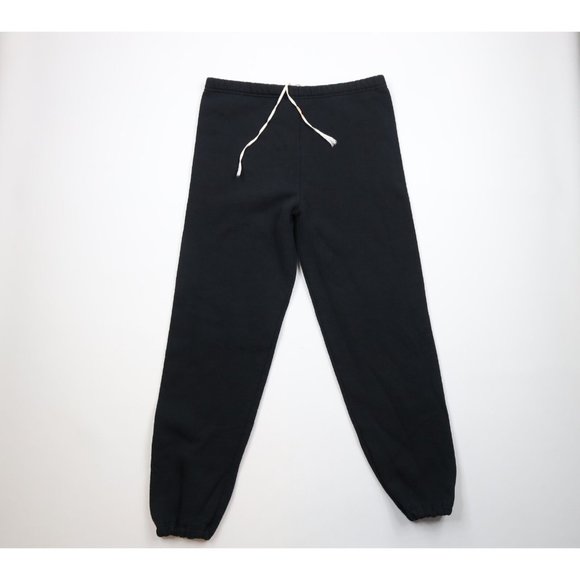 Russell Athletic | Pants | Vtg 9s Russell Athletic Mens Xl Faded Blank ...